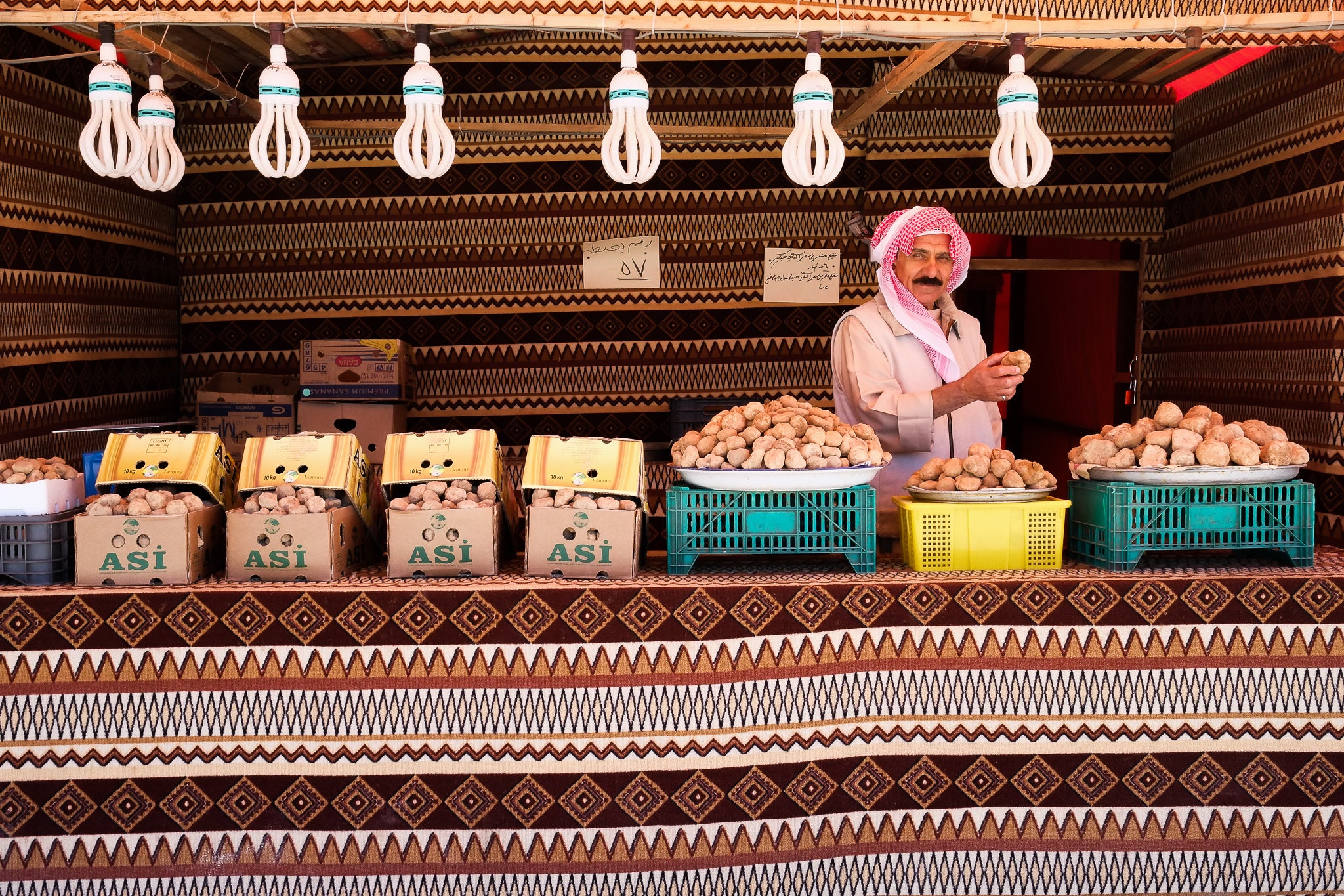 A Desert Delicacy – Zeri Crafts