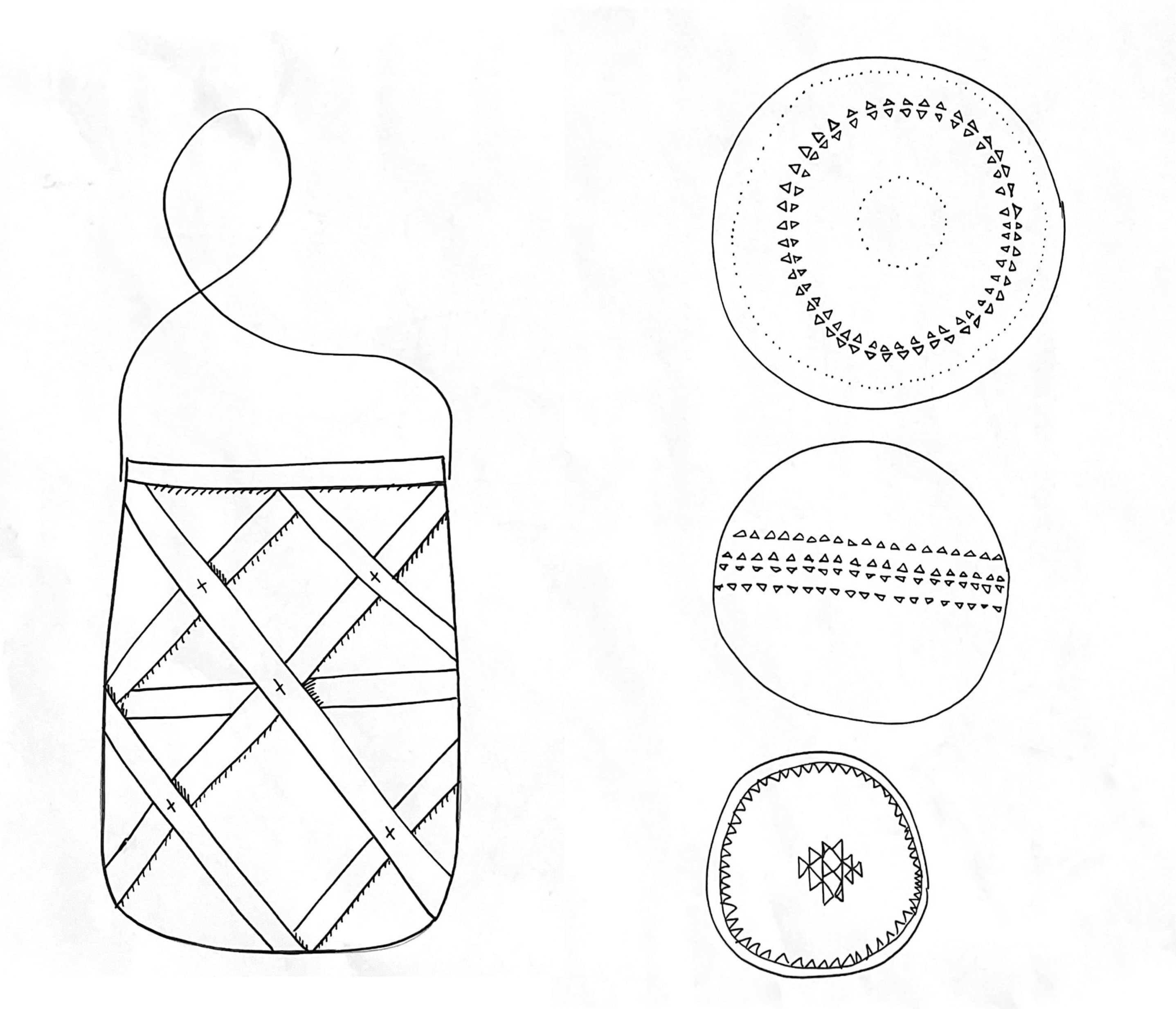 Objects that never saw the light* – Zeri Crafts