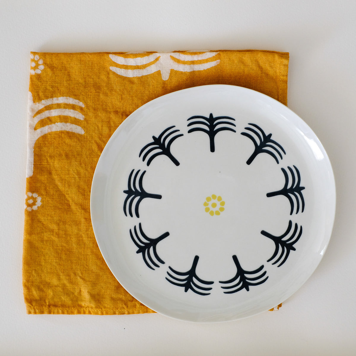 Palm Plate – Zeri Crafts